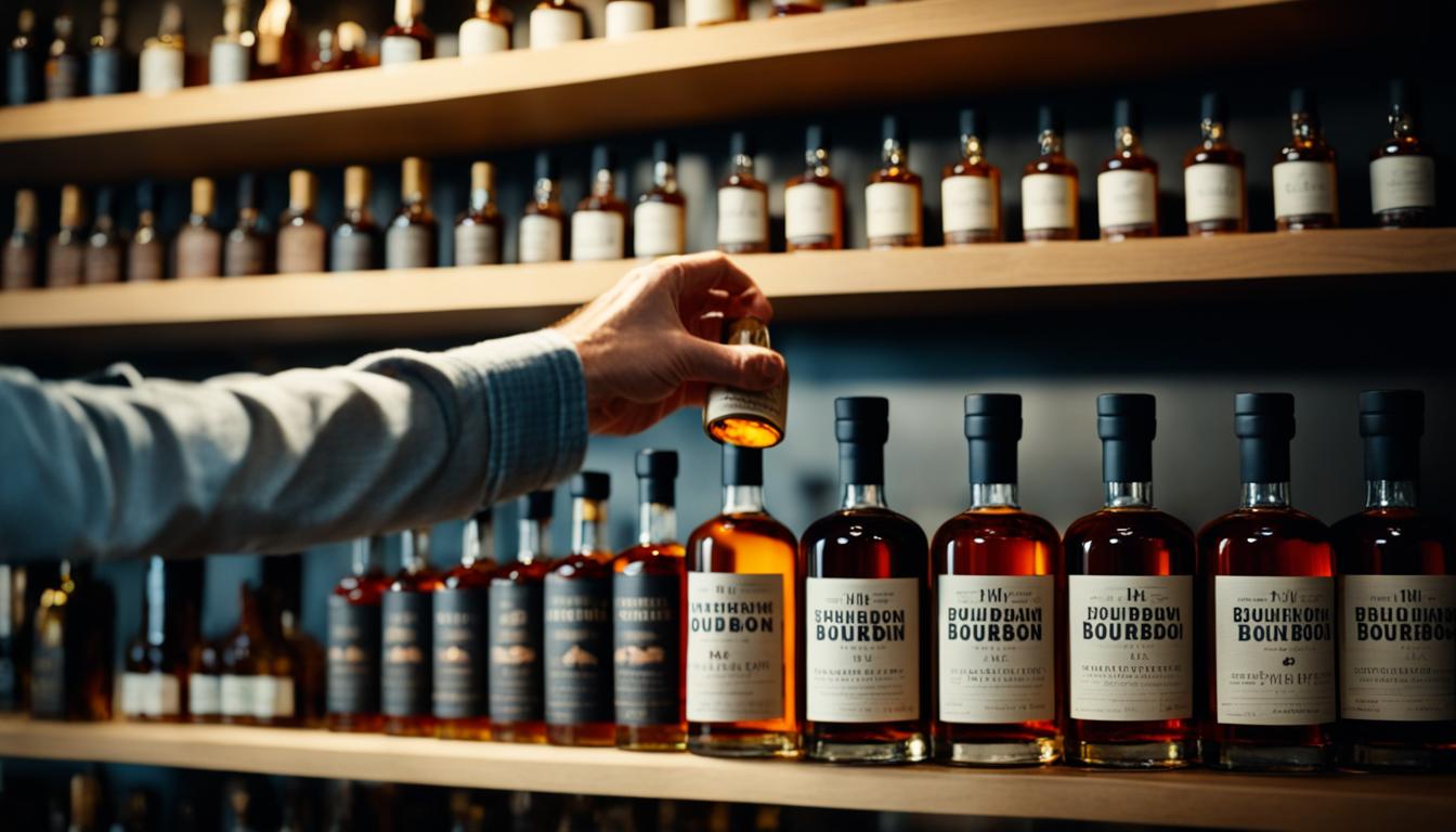 Explore Premium Handcrafted Bourbon Selections