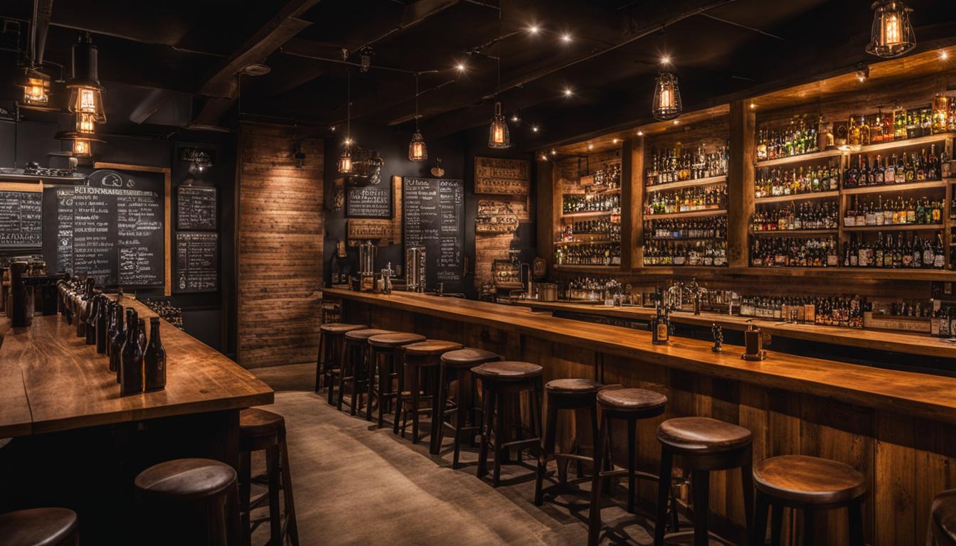 Exploring Top Craft Beer Bars in the USA