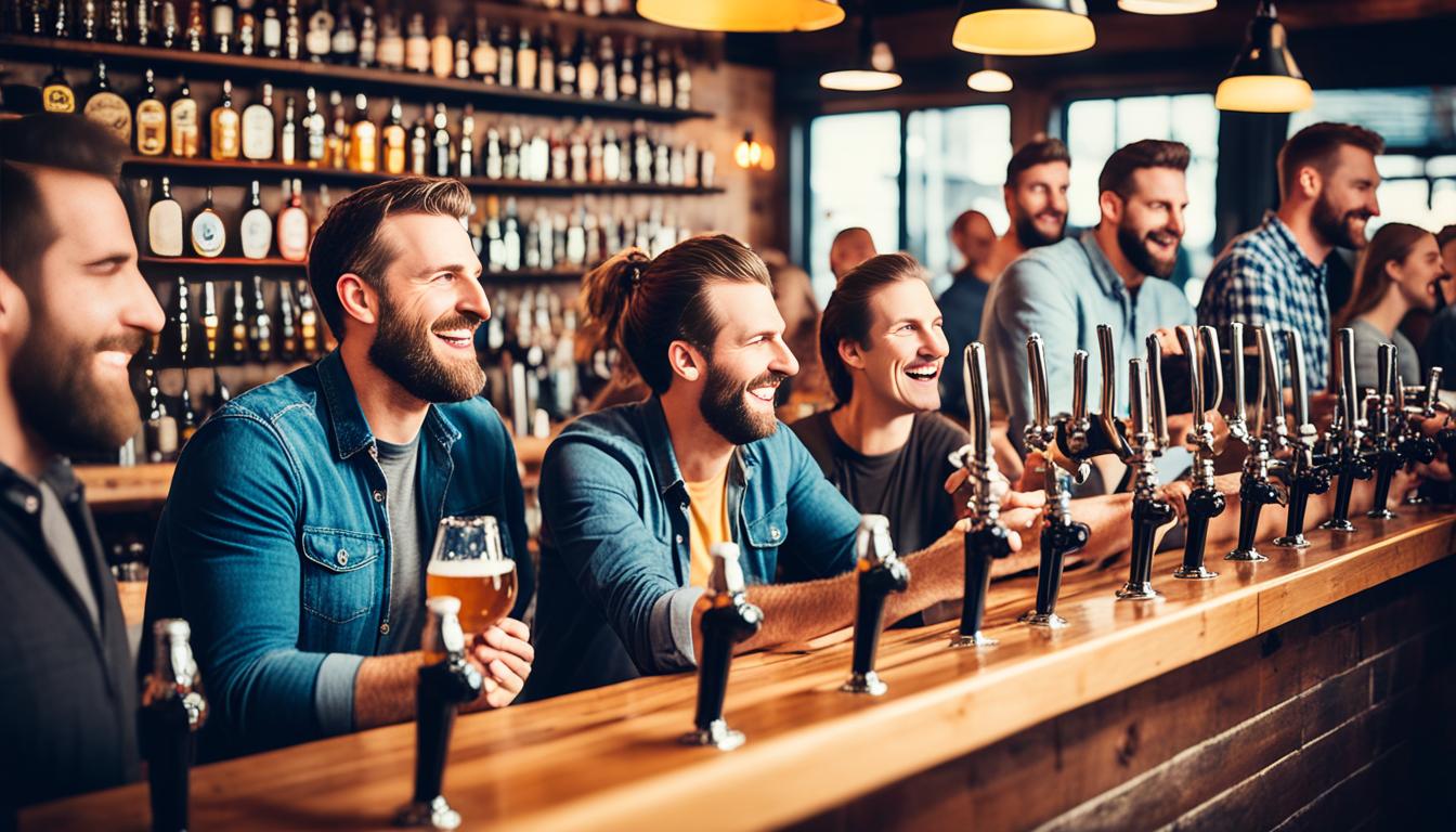 Craft Beer vs Draft Beer: Taste the Difference