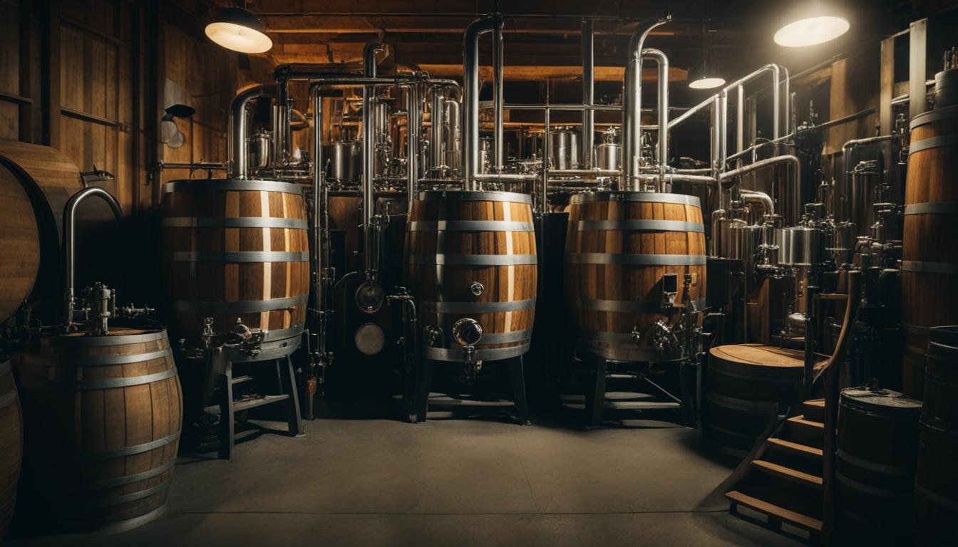 Small Batch Whiskey Production: Craftsmanship Guide