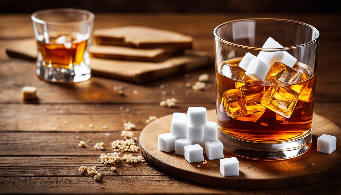 Sugar Content in Whiskey: A Detailed Look