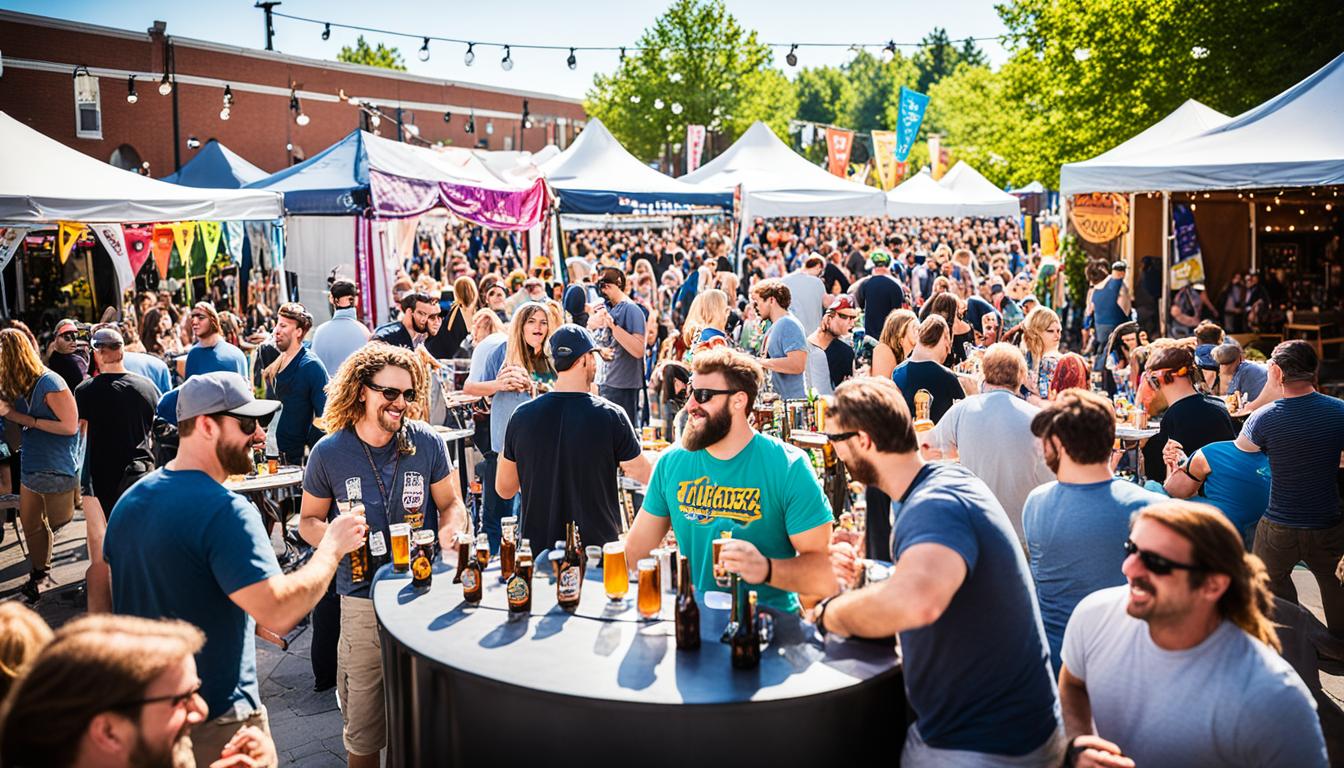 Craft Beer Fest: Savor Unique Local Brews!