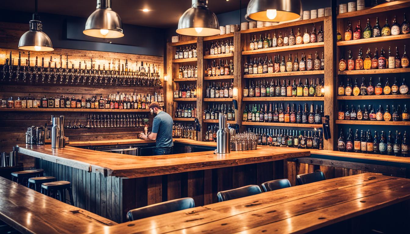 Exploring the Best Craft Beer Taprooms in the US
