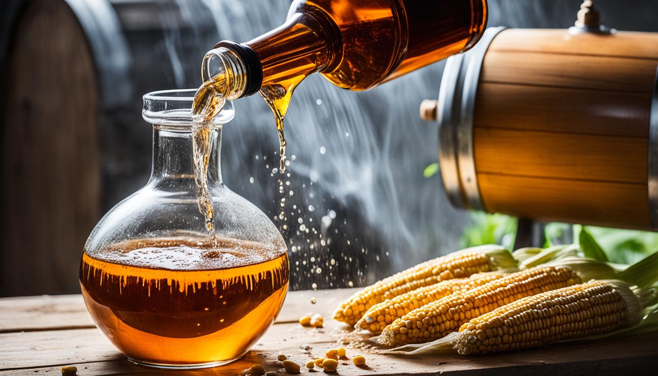 Homemade Corn Whiskey Guide: Easy Steps