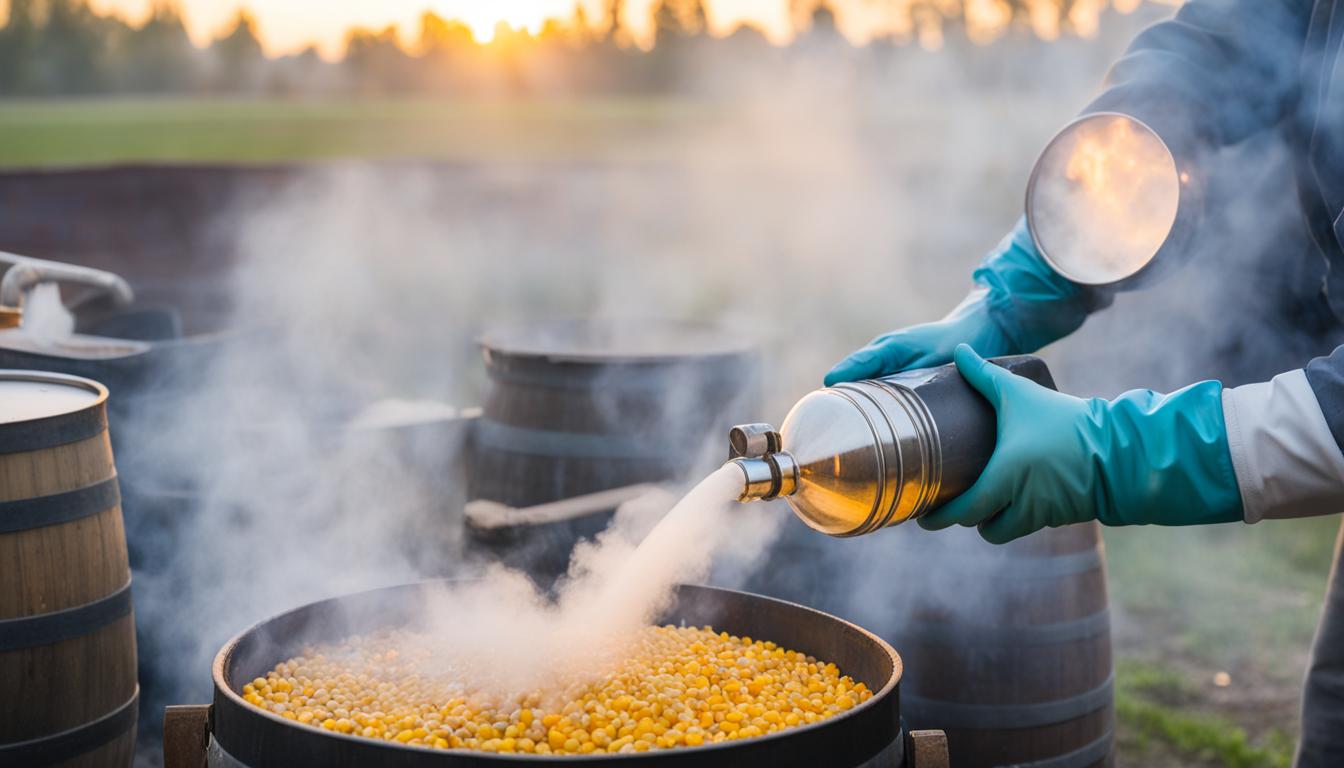 Homemade Corn Whiskey Guide: Easy Steps