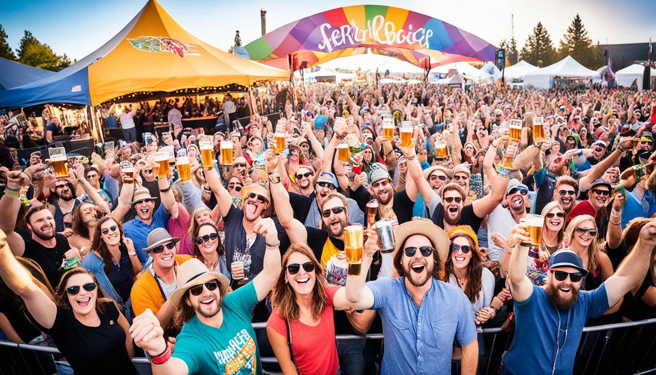 Kalamazoo Craft Beer Festival - Cheers to Local Brews!