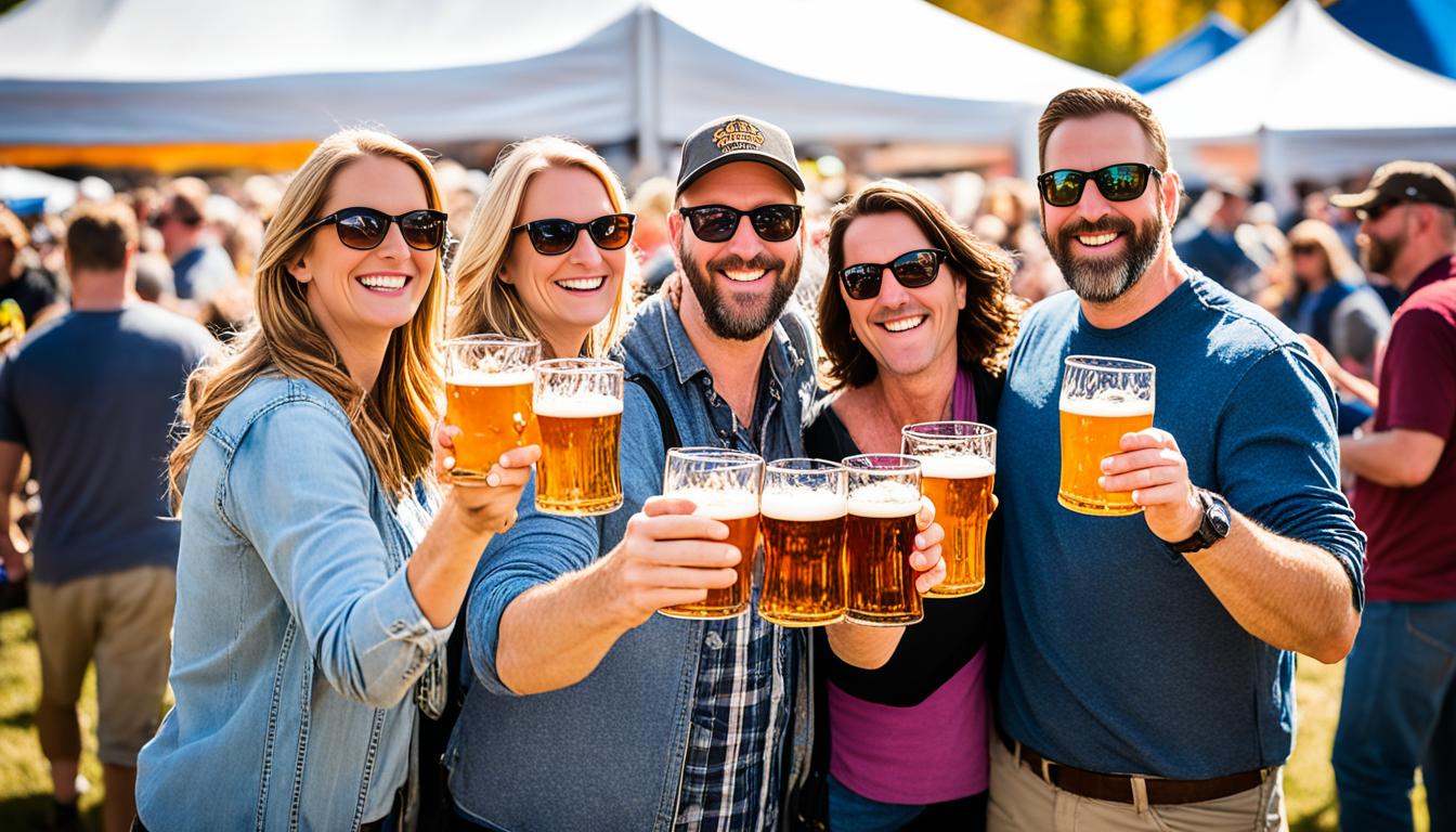 Maryland Craft Beer Festival: Cheers to Local Brews