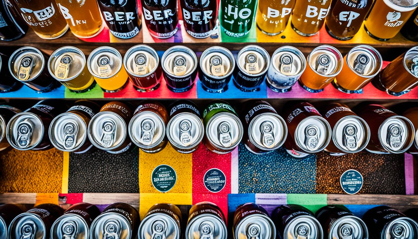 Exploring Unique Craft Beer Collaborations Unveiled