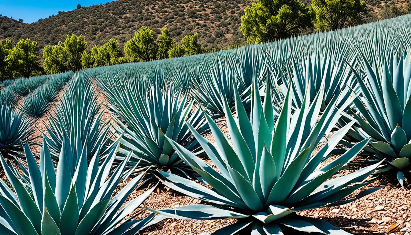 Discovering the Heart of Tequila Agave Plants
